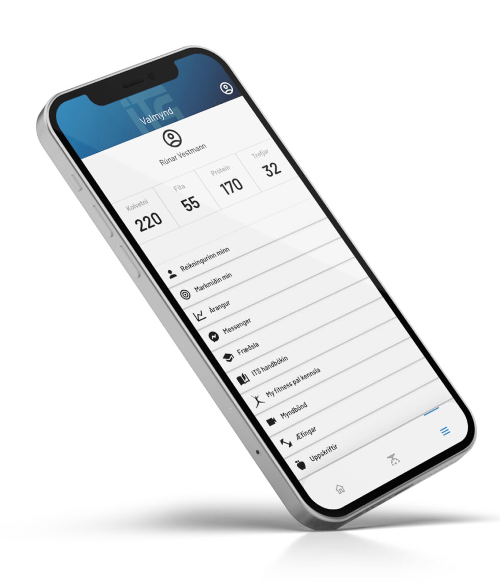 ITS Macros appið - ITS Macros